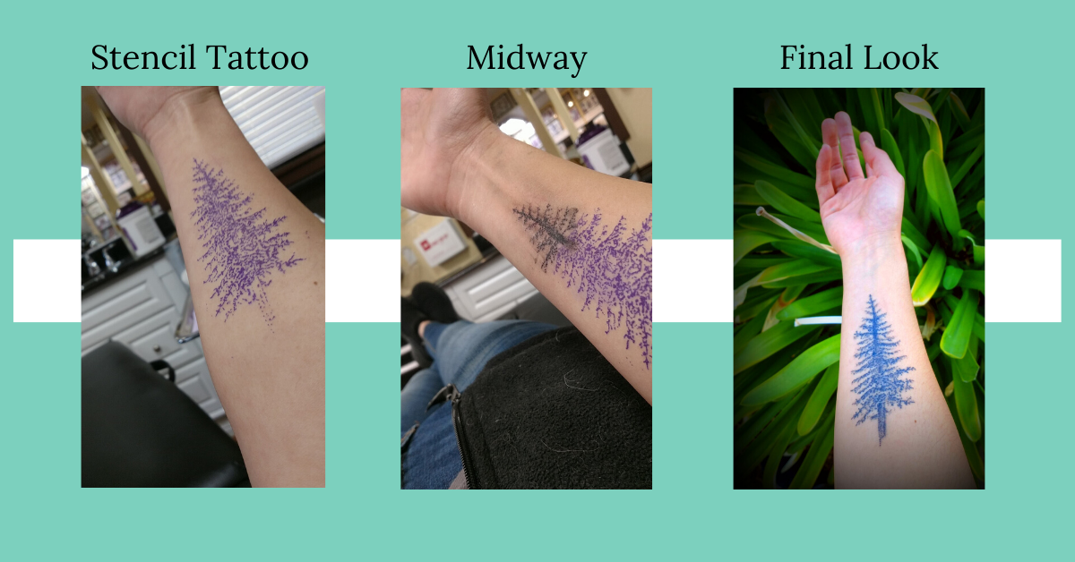 How to Mentally Prepare for Your First Tattoo - Harumi's Life Lived ...